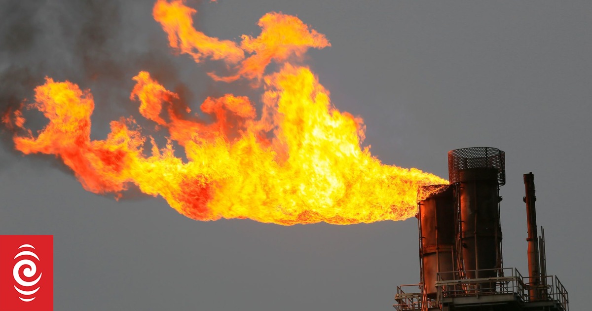 Natural gas boom | RNZ