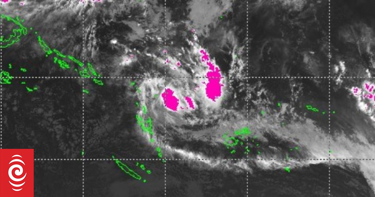 Category 3: Cyclone Rita intensifies further | RNZ News