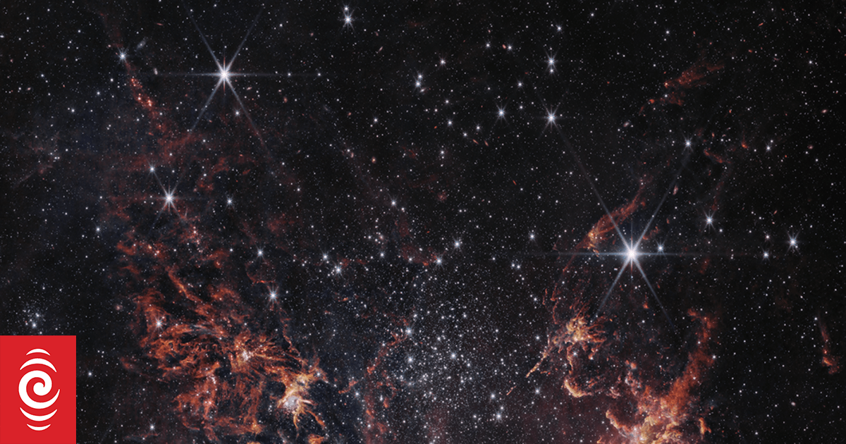 Ingredients to form new celestial bodies found | RNZ News