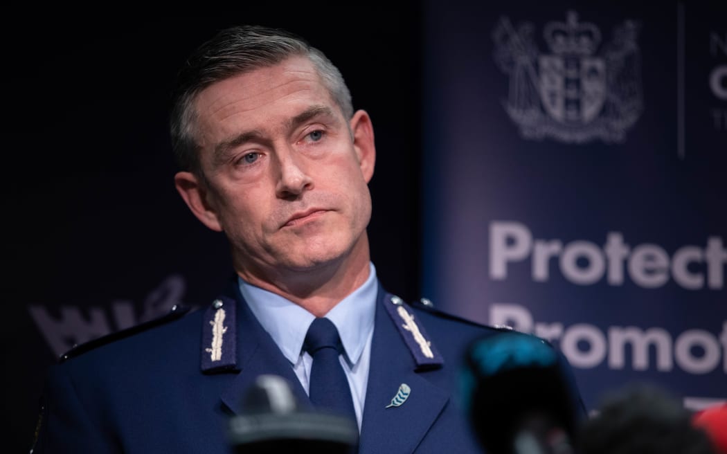 Police have accurate picture of crime in regions affected by Cyclone ...