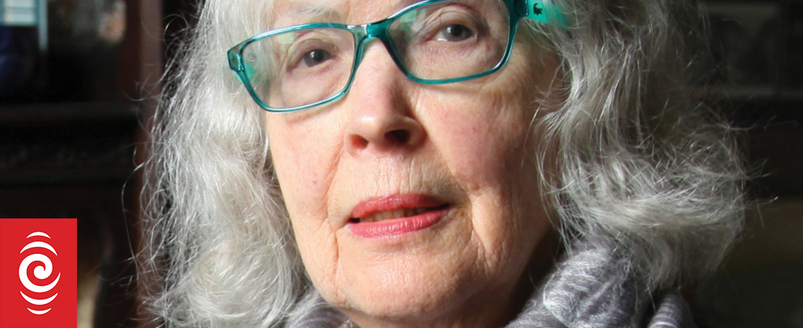 Fleur Adcock on her life in poetry | RNZ