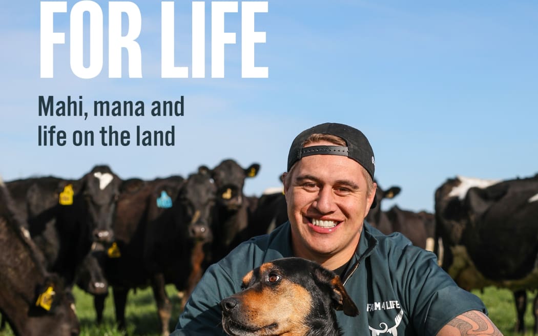 Farm for Life by Tangaroa Walker The Reading | RNZ