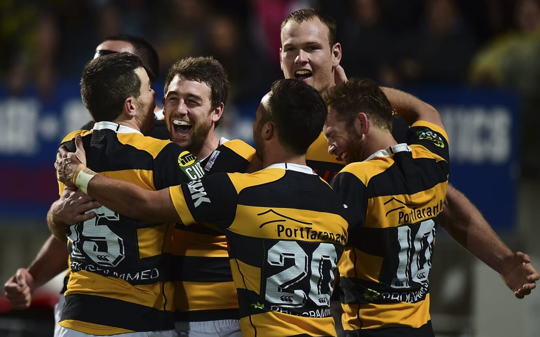 ITM Cup fixtures announced | RNZ News