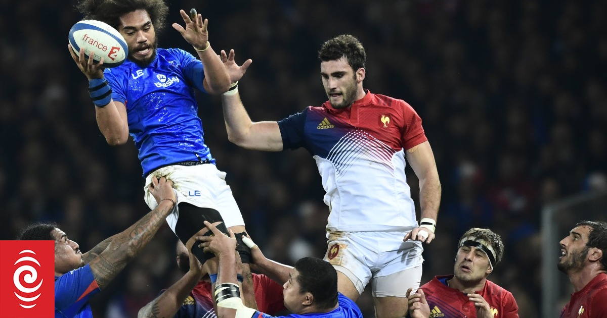 Sport: Canada clash a "must-win" for Manu Samoa | RNZ News