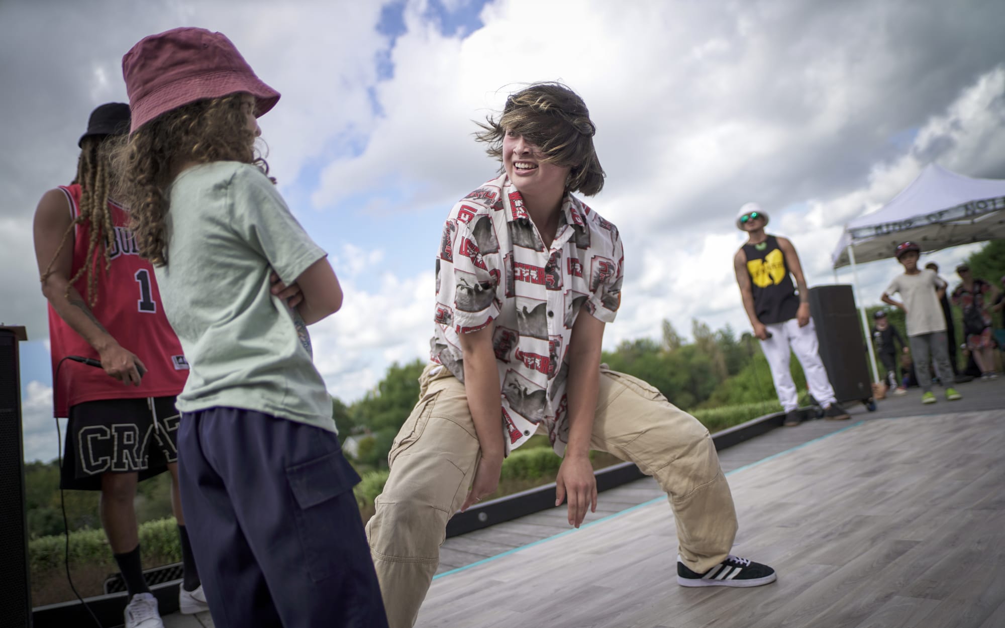 Breaking news: Dancers have eyes on Olympics | RNZ