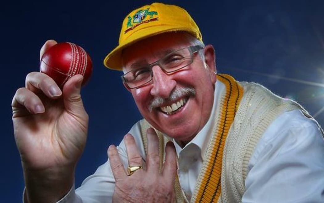 Former Australian test cricketer Max Walker dies | RNZ News
