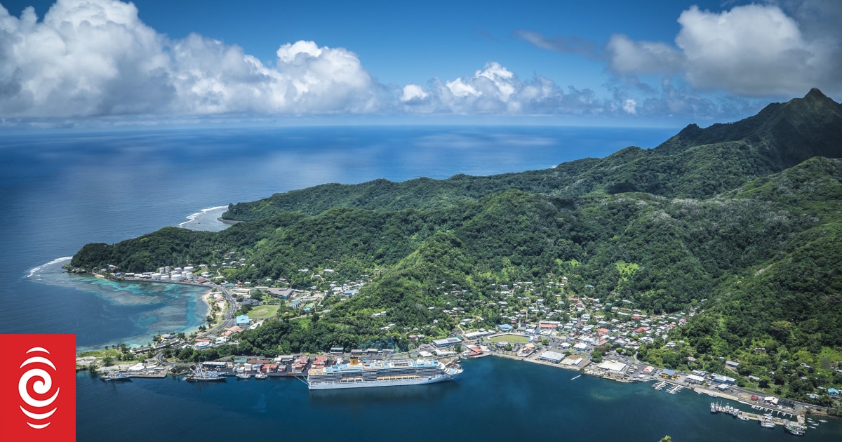 In brief: News from around the Pacific | RNZ News