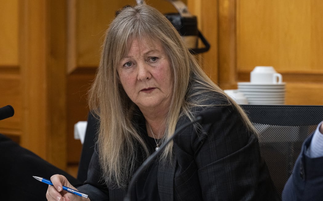 Departing head of polytech a 'scapegoat' - National | RNZ News