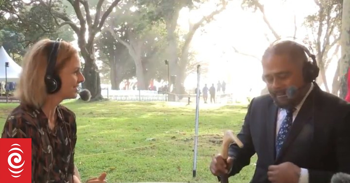 Peeni Henare, Labour's Maori Caucus | RNZ