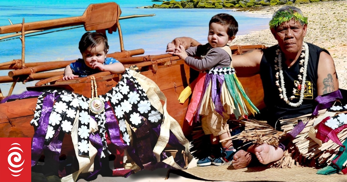 Tuvalu Language Week all about resilience - minister | RNZ News