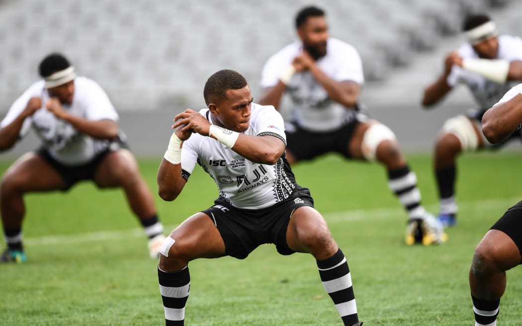 Test wins for Fiji, Japan and Scotland | RNZ News