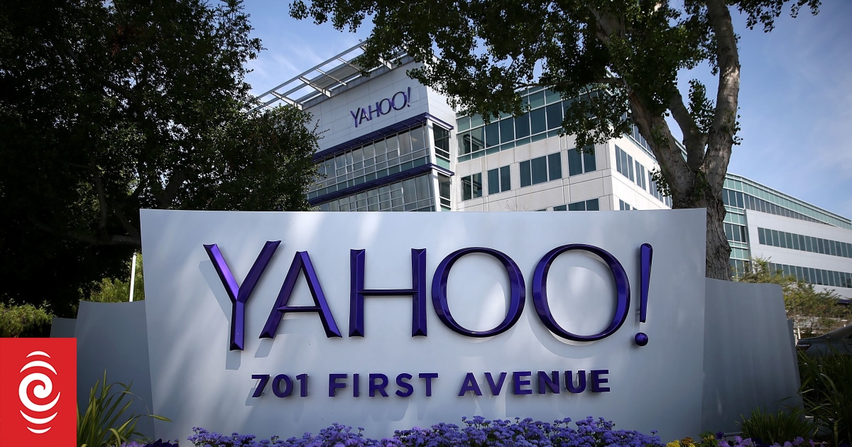 Yahoo attack hit 500 million users | RNZ News