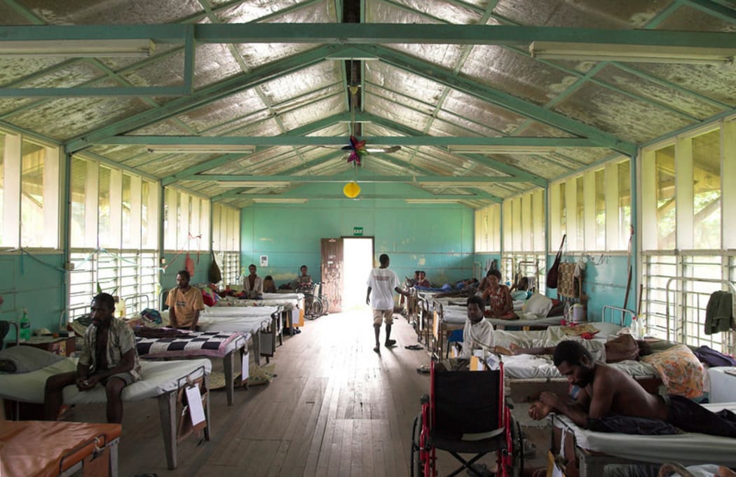 New theatre and 20-bed ward for PNG's Lae hospital | RNZ News