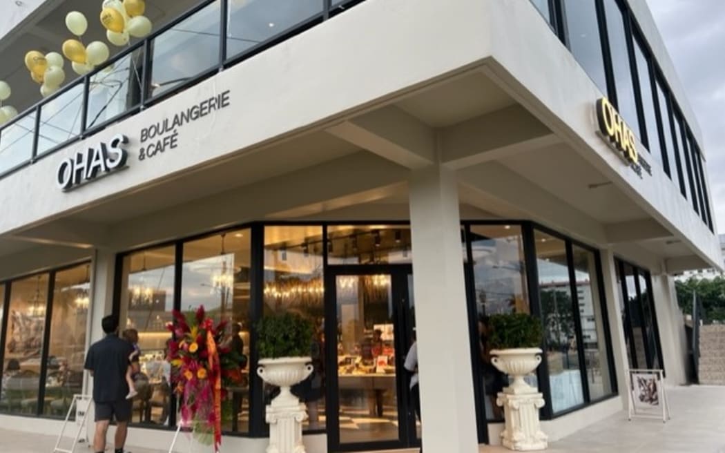 Northern Marianas economy shows signs of post-Covid recovery | RNZ News