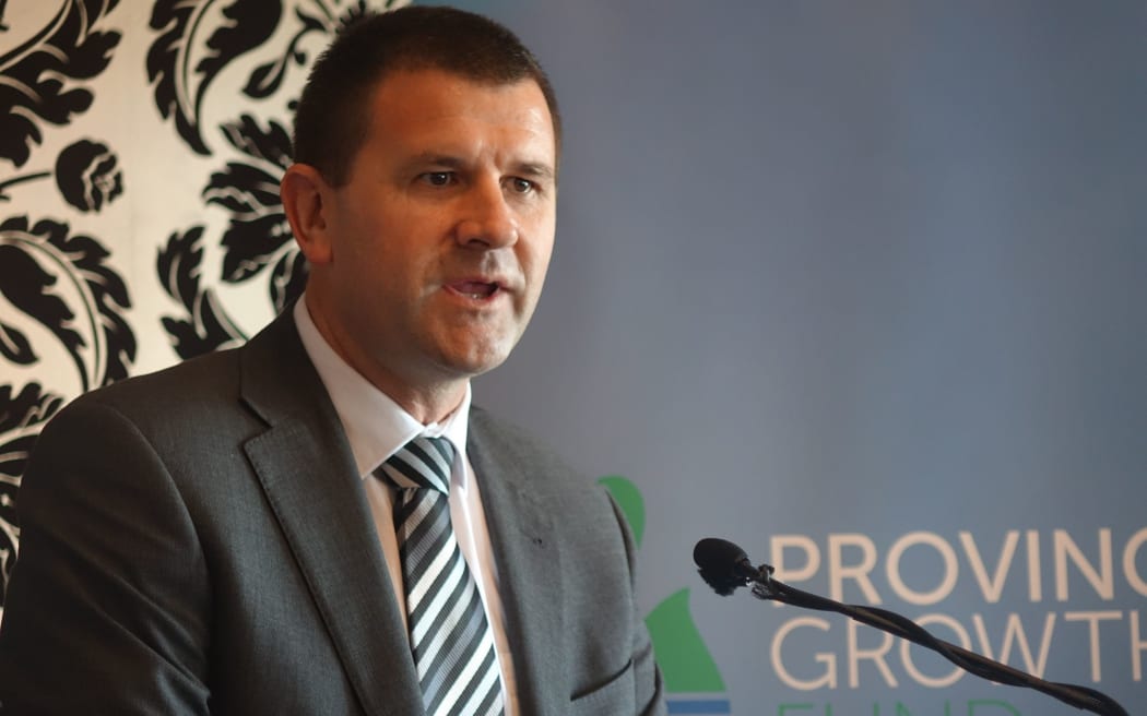 National's Three Waters plan fails to impress mayor | RNZ News