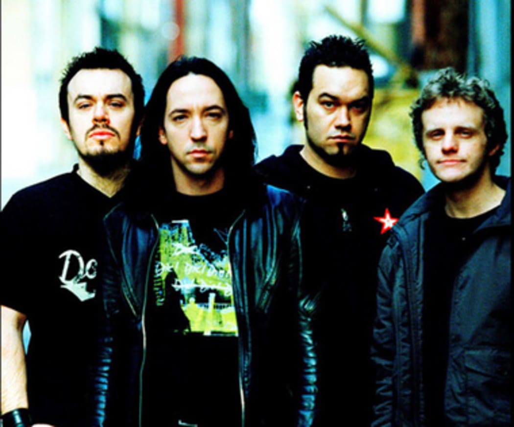 Great New Zealand Album: The General Electric - Shihad | RNZ