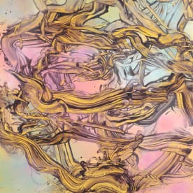 Painter Judy Millar - bringing it all back home | RNZ