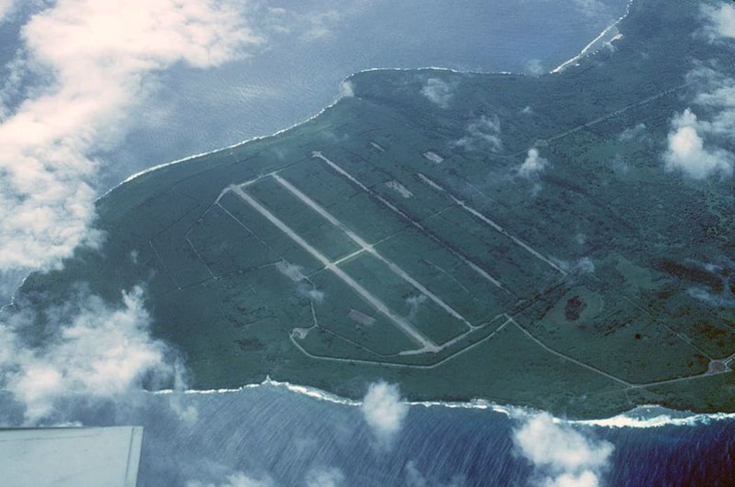 US Defense Dept advances Tinian projects | RNZ News