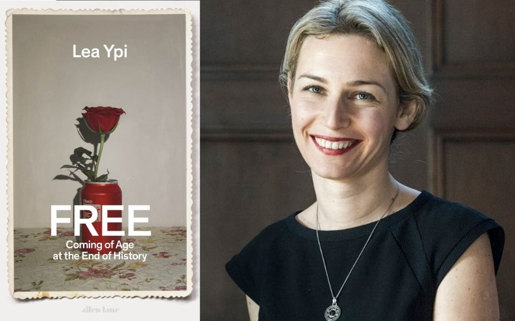 Professor Lea Ypi: coming of age at the End of History | RNZ