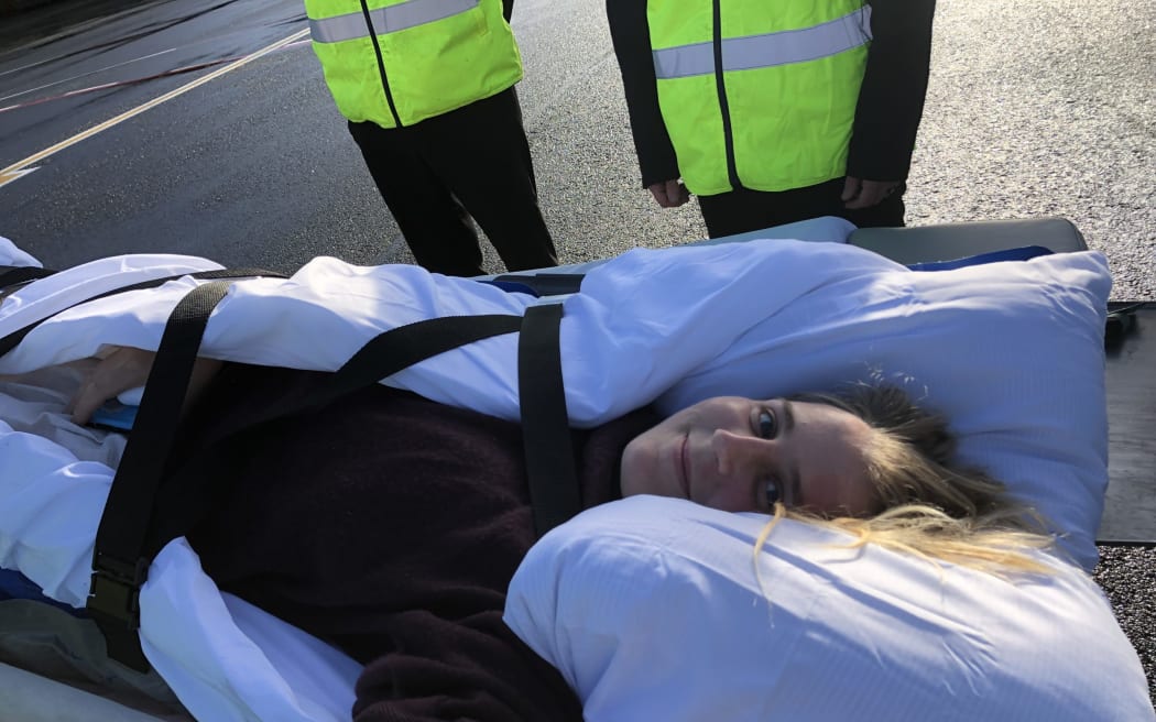 New Zealand climber Anna Parsons shares story of horror 80ft Yosemite ...