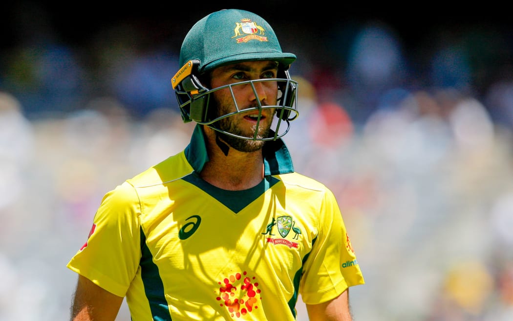 Australian cricketers beat India in first T20 international | RNZ News