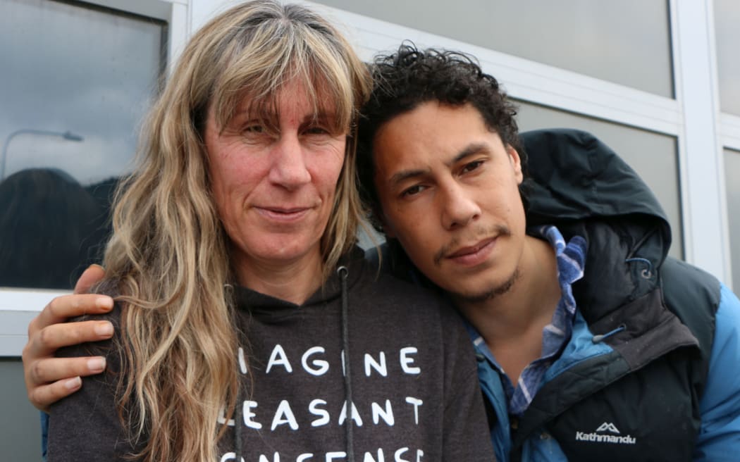 Mother deplores lack of support for those trapped in cycle of illness ...