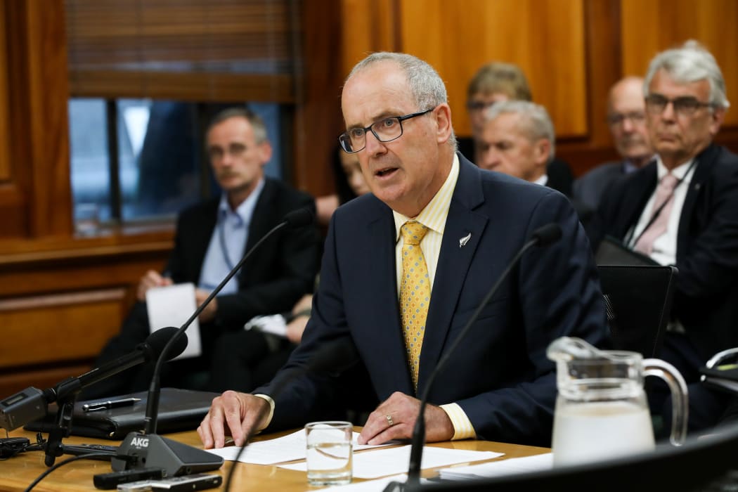 Limits to committee's powers over Matthews investigation | RNZ