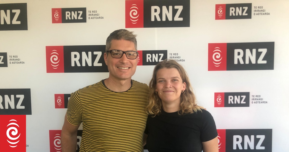 First song: Louisa Nicklin | RNZ