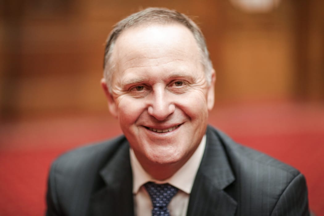 Former PM John Key to join Air NZ board | RNZ News