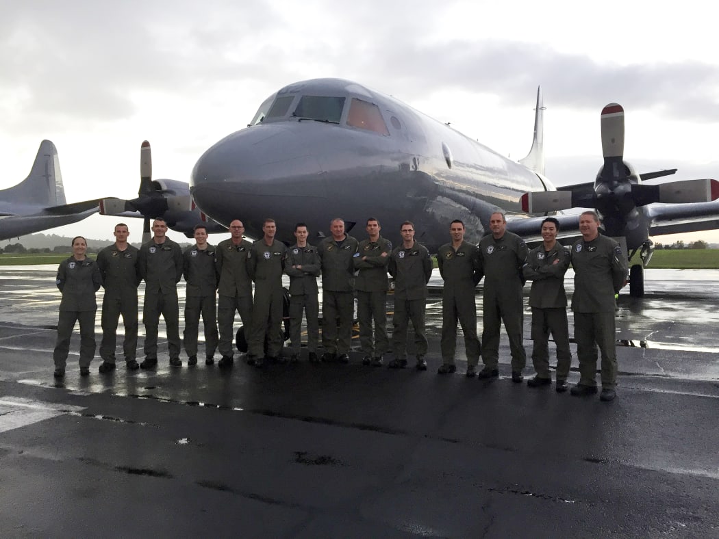 NZ Orion undertaking multiple tasks in the Pacific | RNZ News