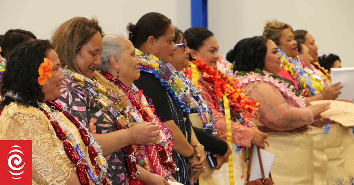 Pasifika community dominate NZMA Manukau graduation | RNZ