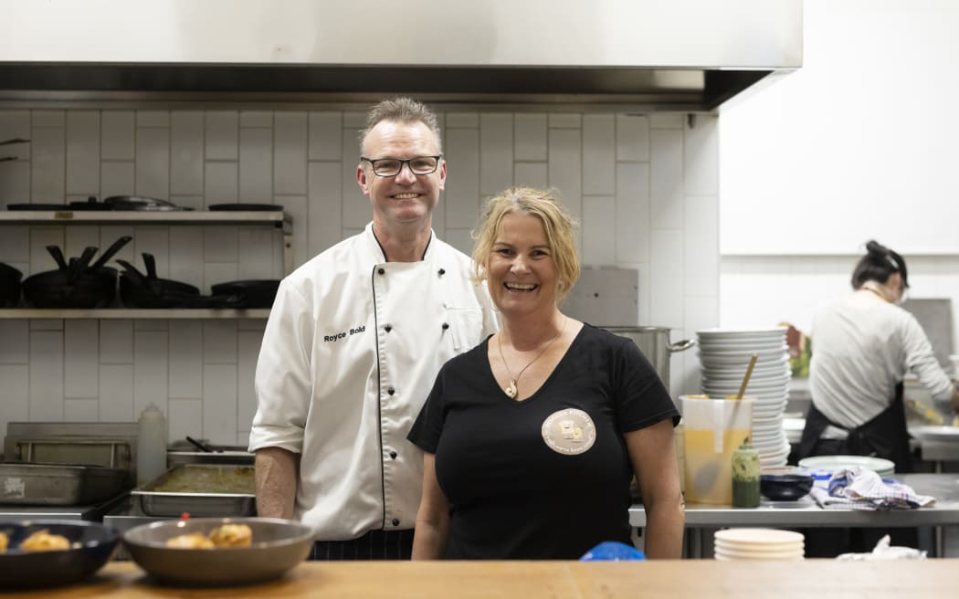 'Rescued' food start up on their way to the UK | RNZ