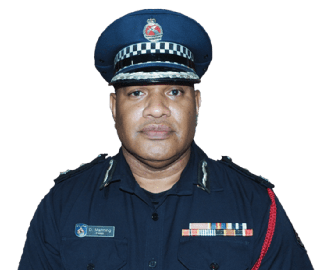 PNG police chief says he will sack officers who abuse their spouses ...
