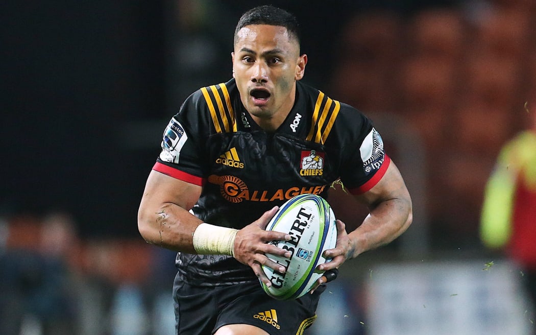 Pulu's World Cup hopes suffer a blow | RNZ News