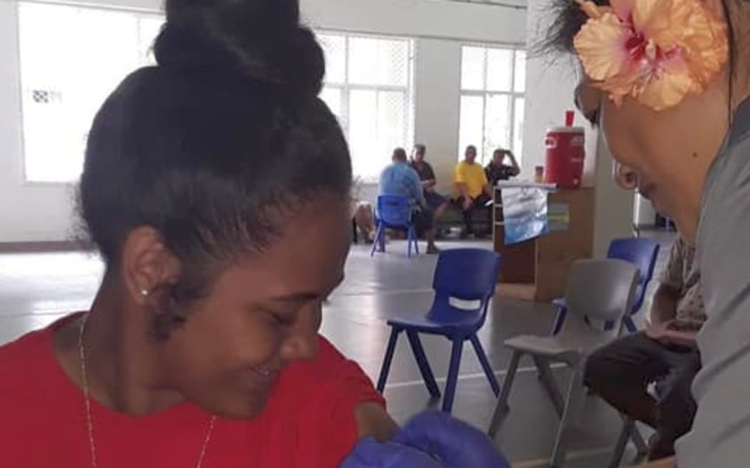 Schools reopen in measles-hit American Samoa | RNZ News