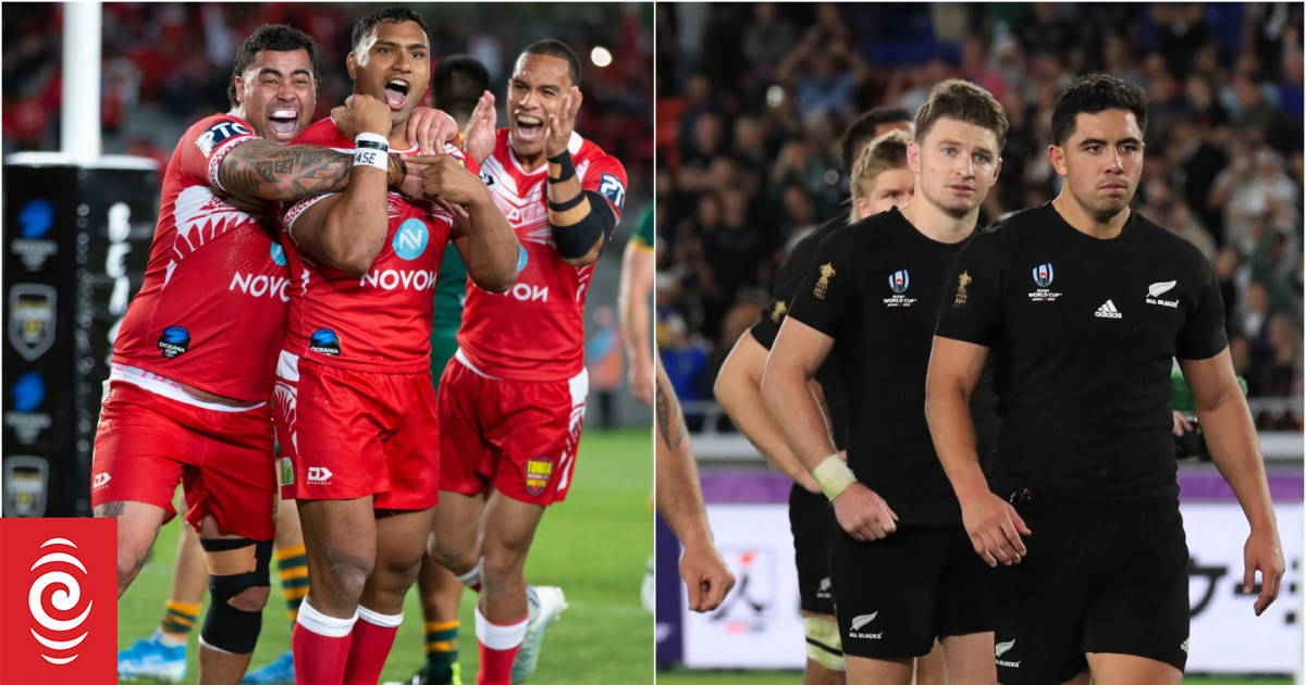 Why the Tonga rugby league team should worry the All Blacks - Bidwell ...