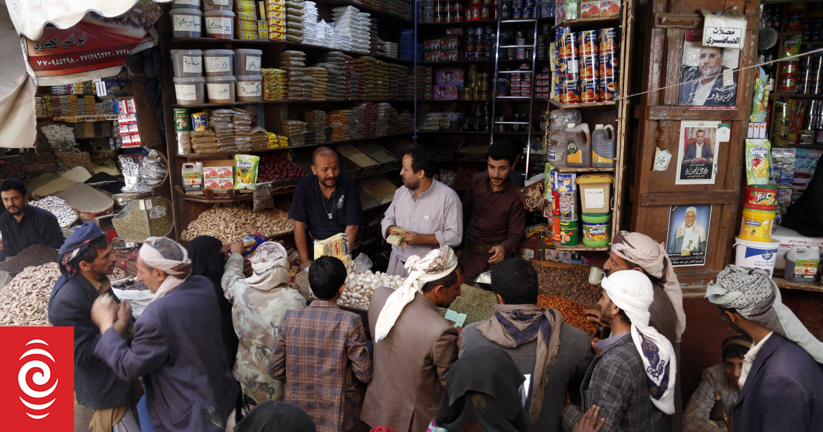 Middle East correspondent Sebastian Usher | RNZ