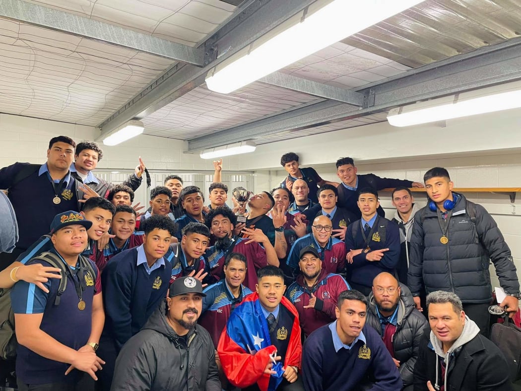 Motu Tony: The former NRL star giving back to where it started | RNZ