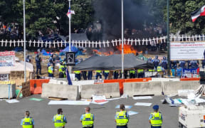 How protesters demanding freedom ignore realities of liberty | RNZ News