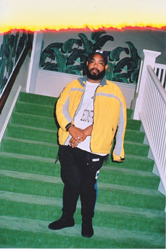 Anwton - D.I.Y. rapper with attitude | RNZ