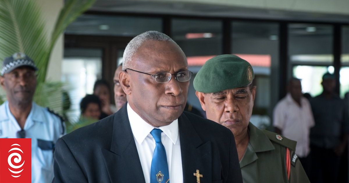 Vanuatu leader calls for constitution upgrade | RNZ News