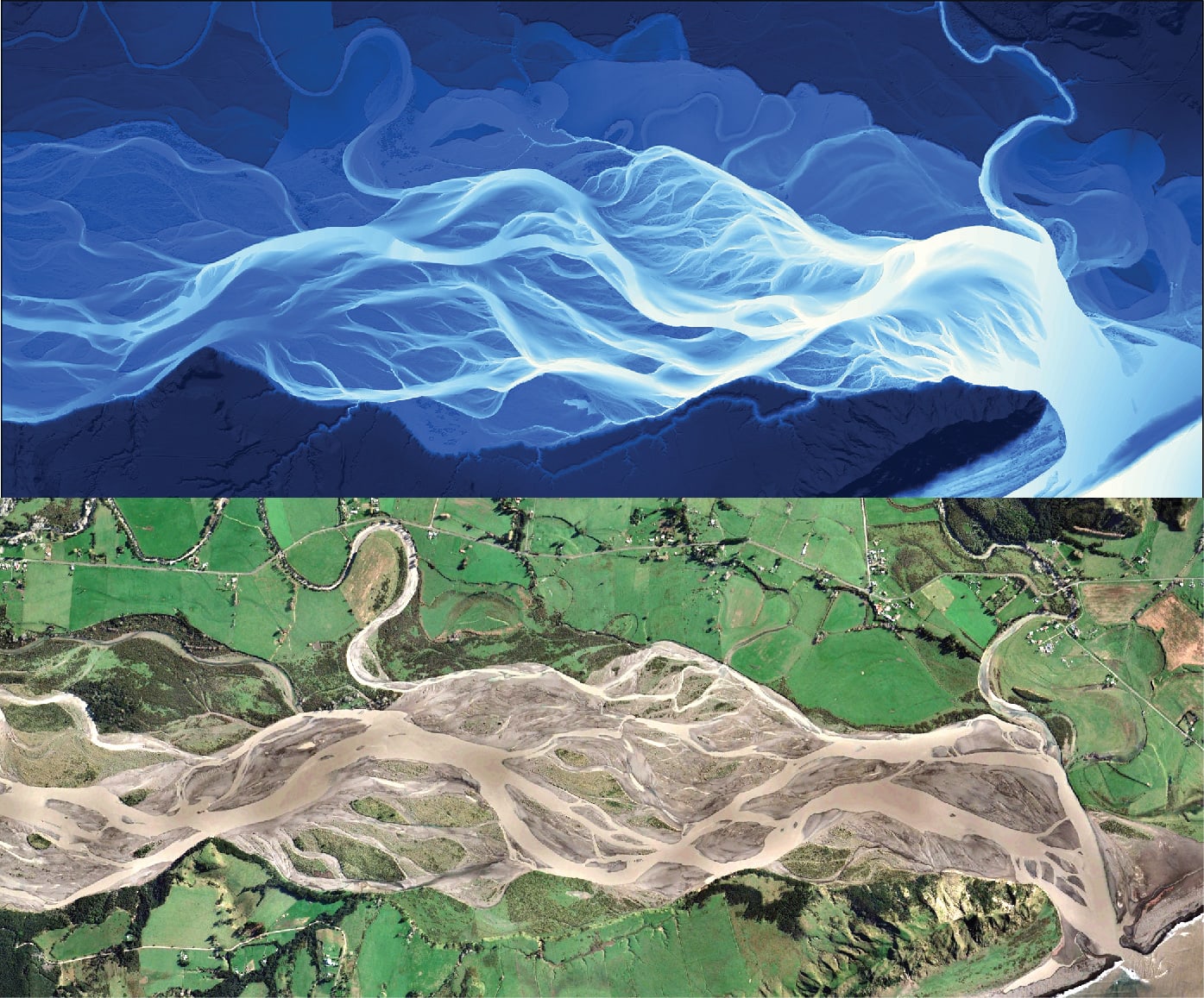 Shifting Rivers | A Gallery from Saturday Morning | RNZ National