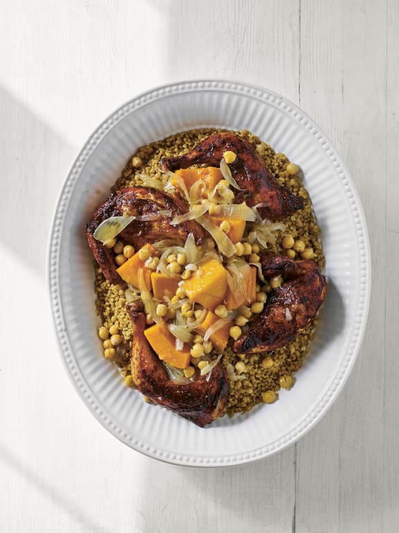 The Palestinian Table: three family recipes from Reem Kassis | RNZ