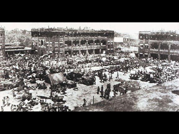 Changi Prison Survivor | A Gallery from Eyewitness | RNZ National