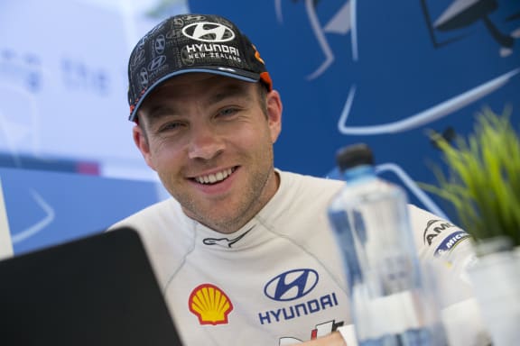 Hayden Paddon | A Gallery from Nine To Noon | RNZ National