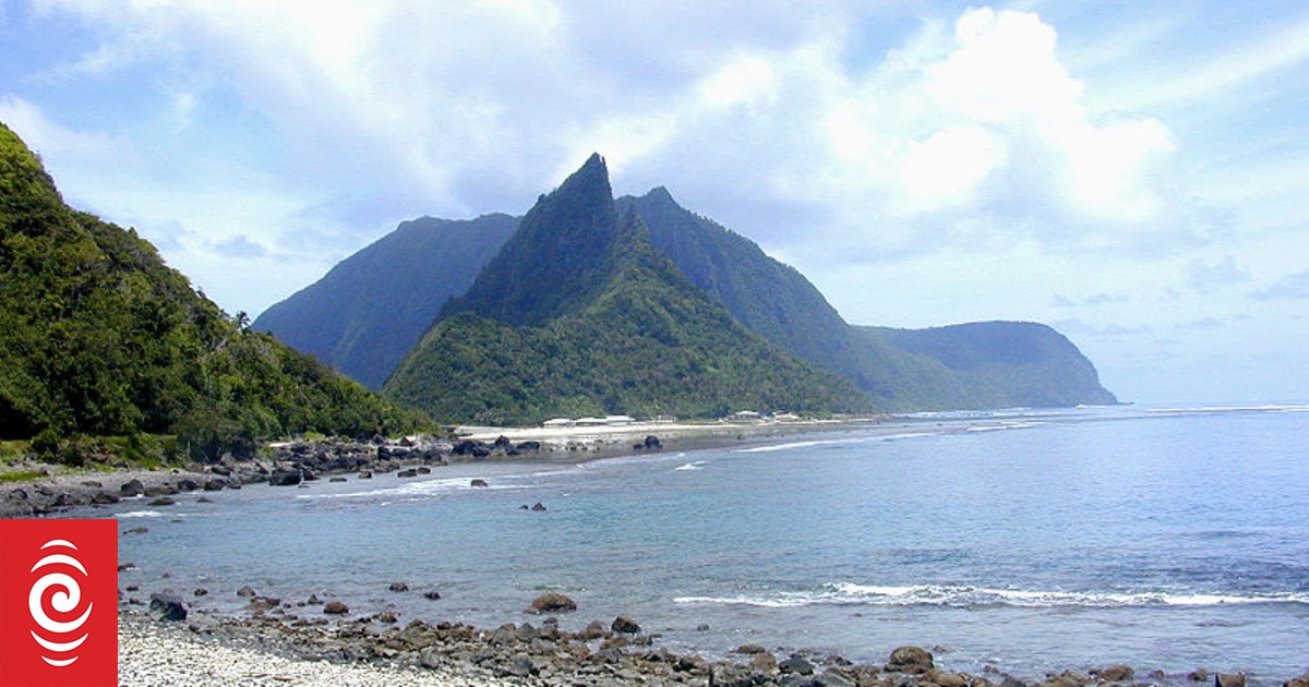American Samoa 'alia' boats to be repaired | RNZ News