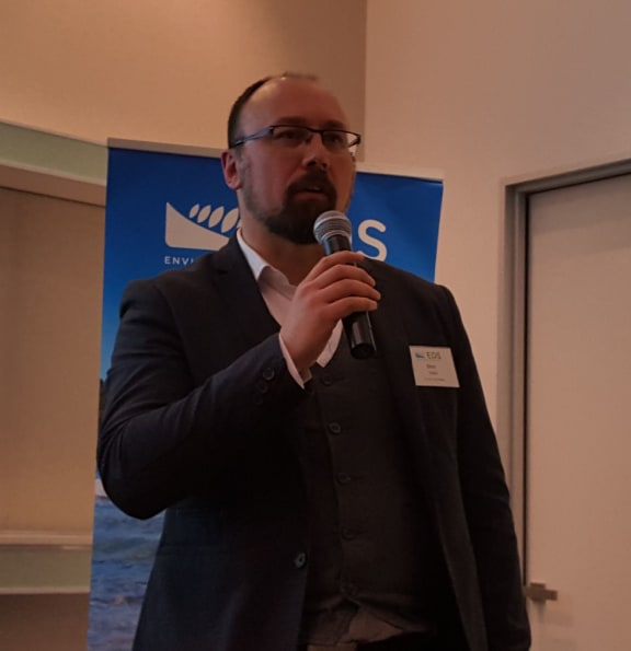 Fishing foes haddock out at panel event | RNZ News