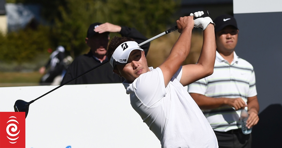 Top Japanese golfers to play NZ Open | RNZ News