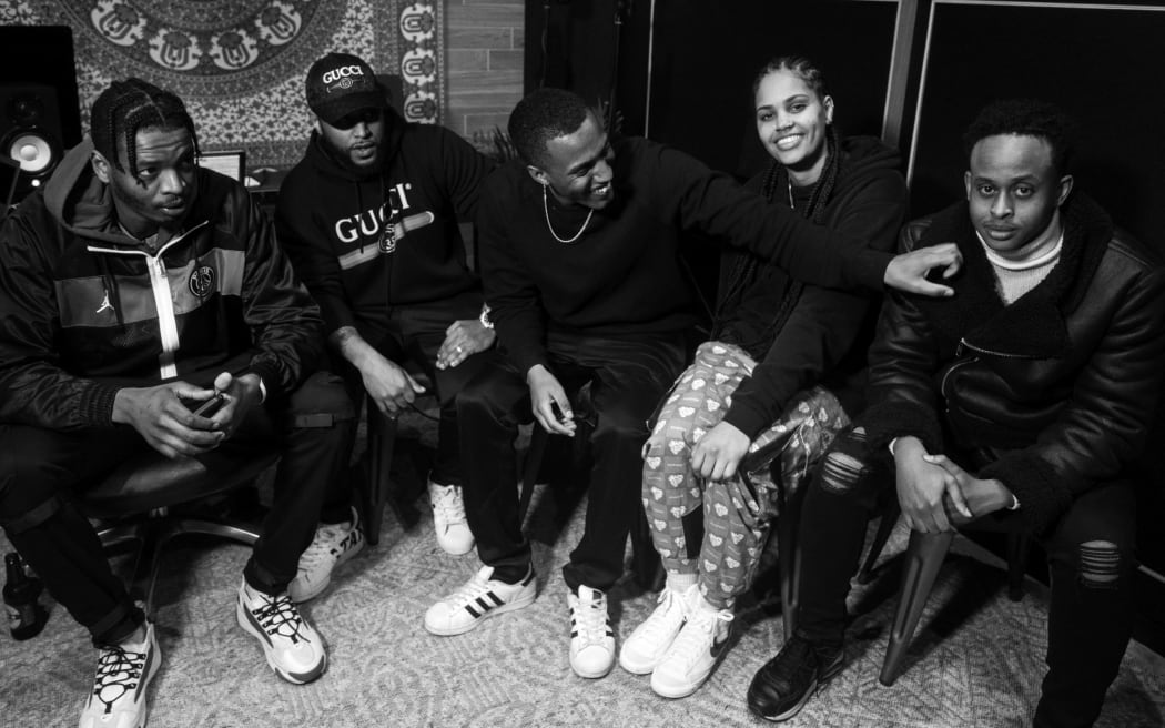 BLKCITY: Aotearoa's Black rap pioneers | RNZ News