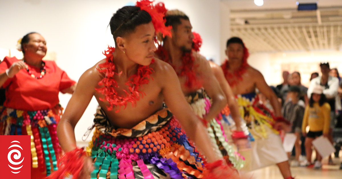 NZ schools celebrate Tongan language week 2023 | RNZ